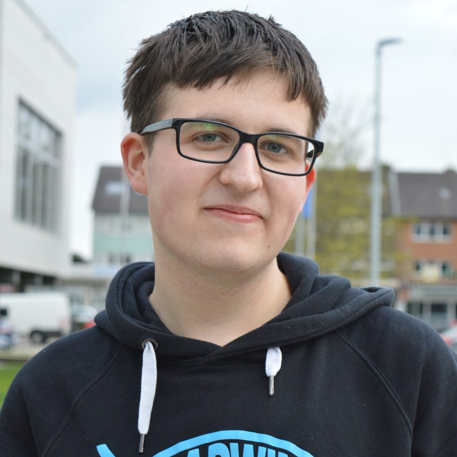 Robin Wolff › SPD Rhein-Erft