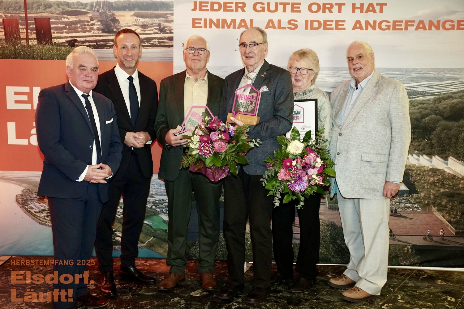 Die SPD Elsdorf gratuliert den diesjährigen Preisträgern des ...